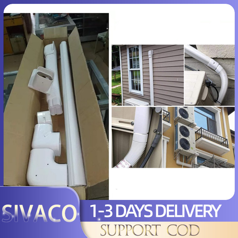 Cladding For Aircon 3"x2.5" - Vc Molding / Cladding For Air ...