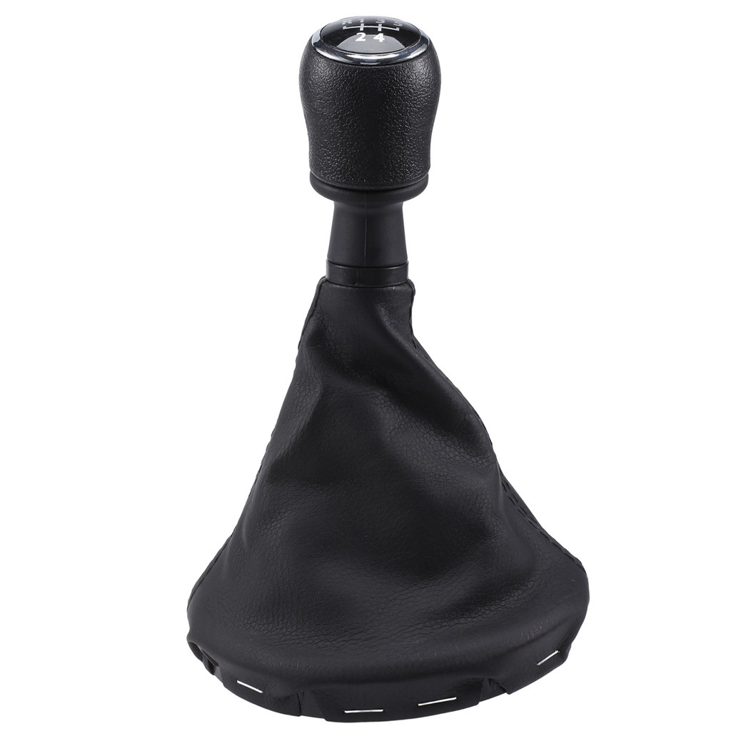 ۩Rubber Gear Shift Knob Gator For Volkswagen Transporter T5 T5.1 Black ...