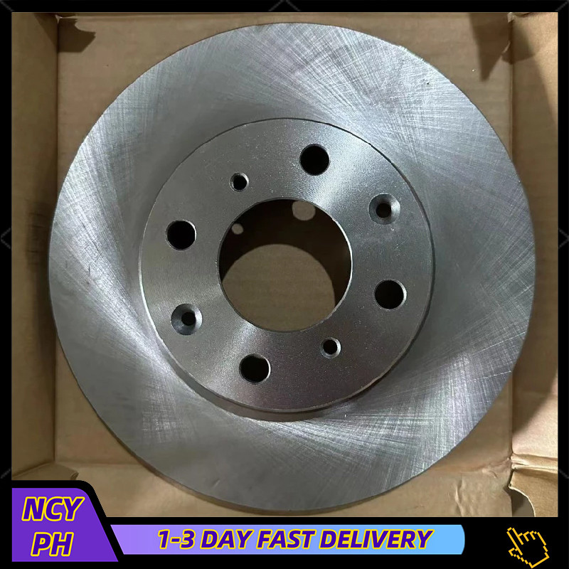 1pc Brake Disc Rotor HONDA CITY, JAZZ (ALL) (2003-2008) 240mm | Shopee ...