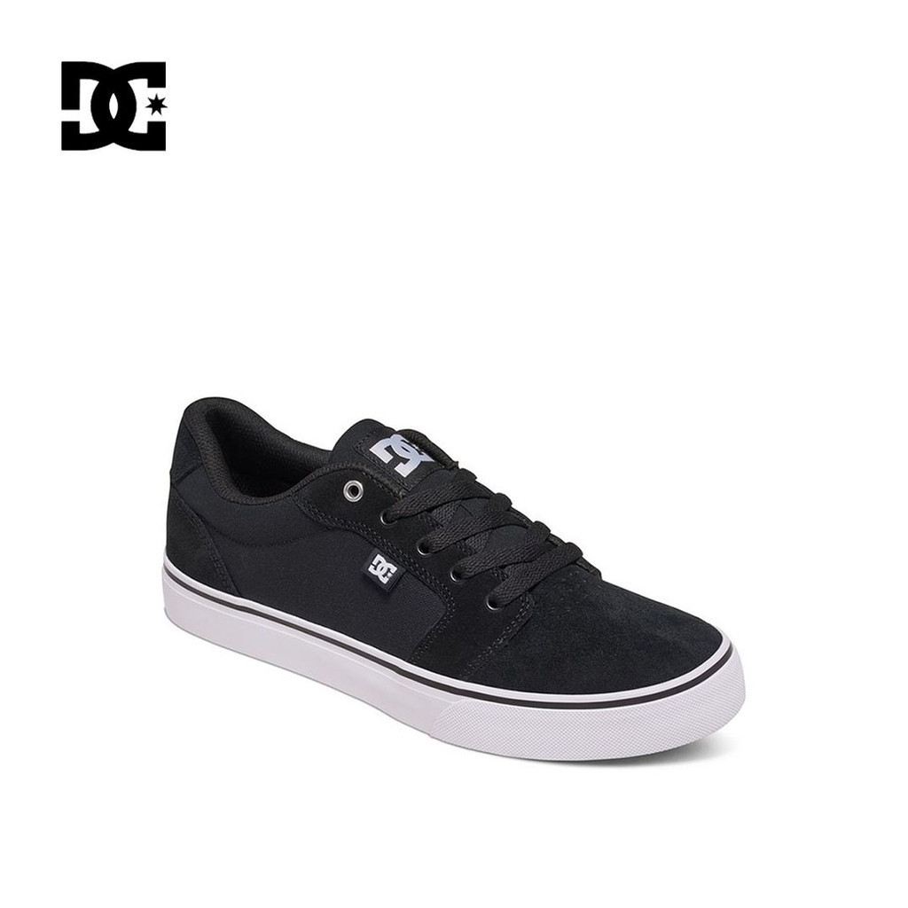 DC Men's Anvil Tx Fmxs Black | Shopee Philippines