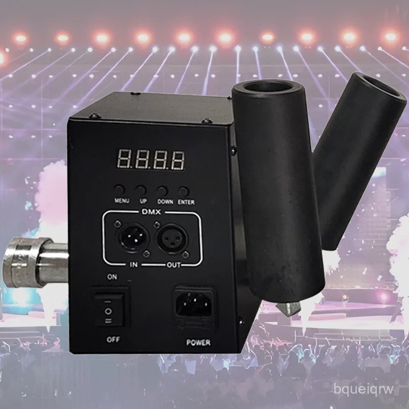 CH Double jet CO2 air column machine stage concert jet machine co2 ...