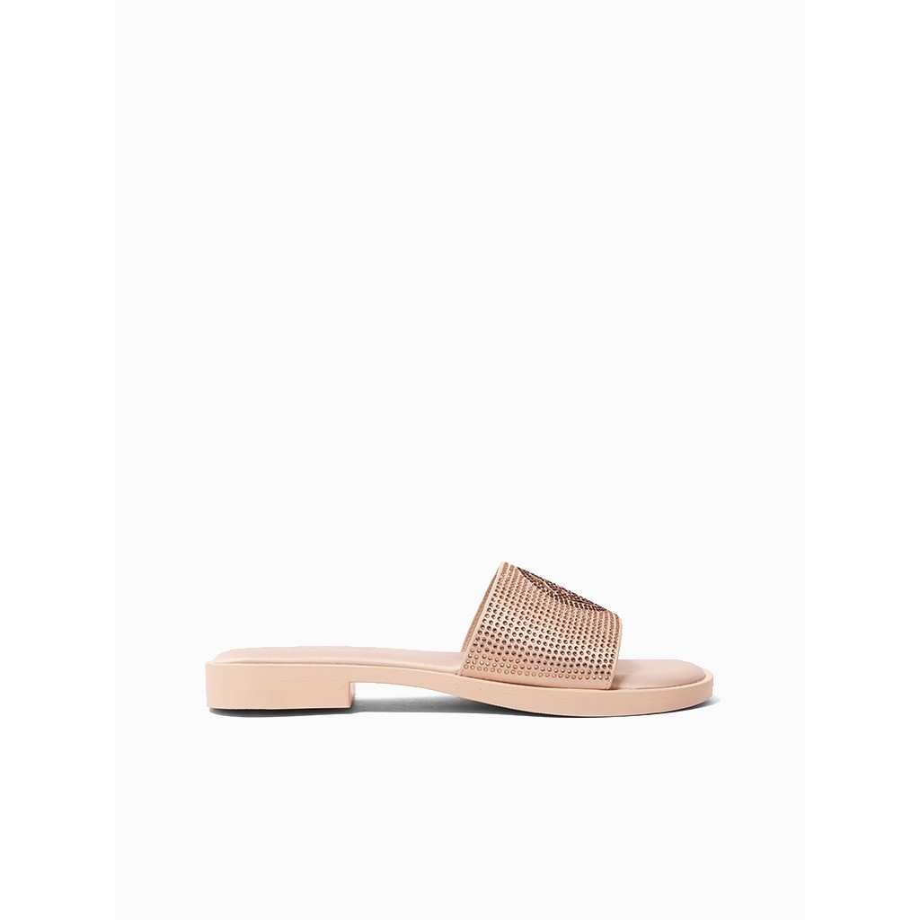 CLN 23H-Leyton Flat Slides | Shopee Philippines