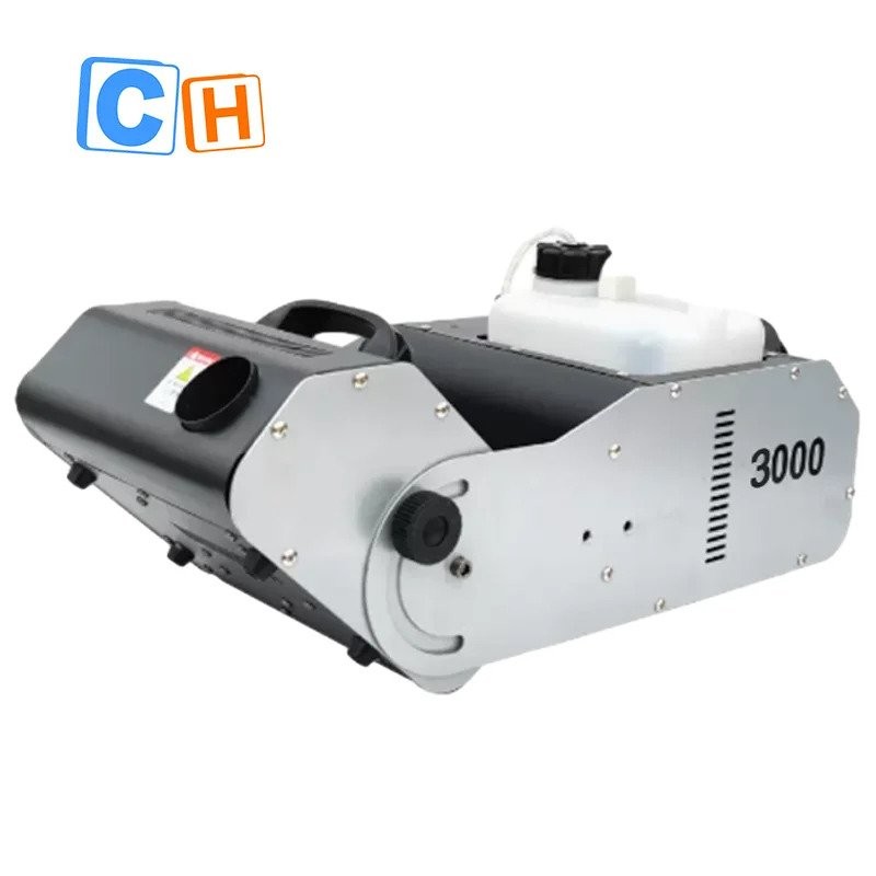 CH 3000W output stage light fog machine mini smoke machine,stage effect ...