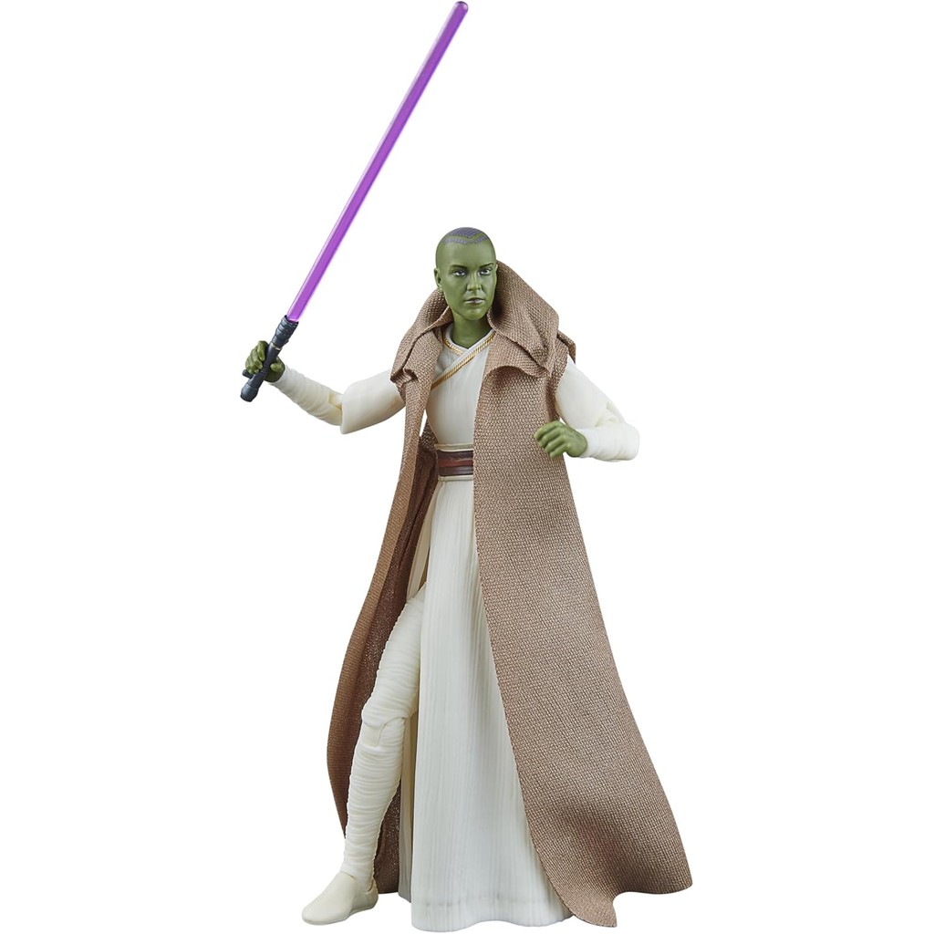 STAR WARS The Black Series Jedi Master Vernestra Rwoh, The Acolyte 6 ...
