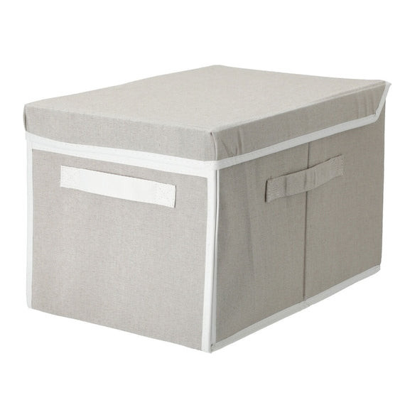 NITORI Storage Box Papita-Half Presso | Shopee Philippines
