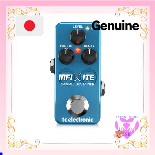 TC Electronic Sample & Sustain Pedal Multiple Layers of Sustain Capable ...