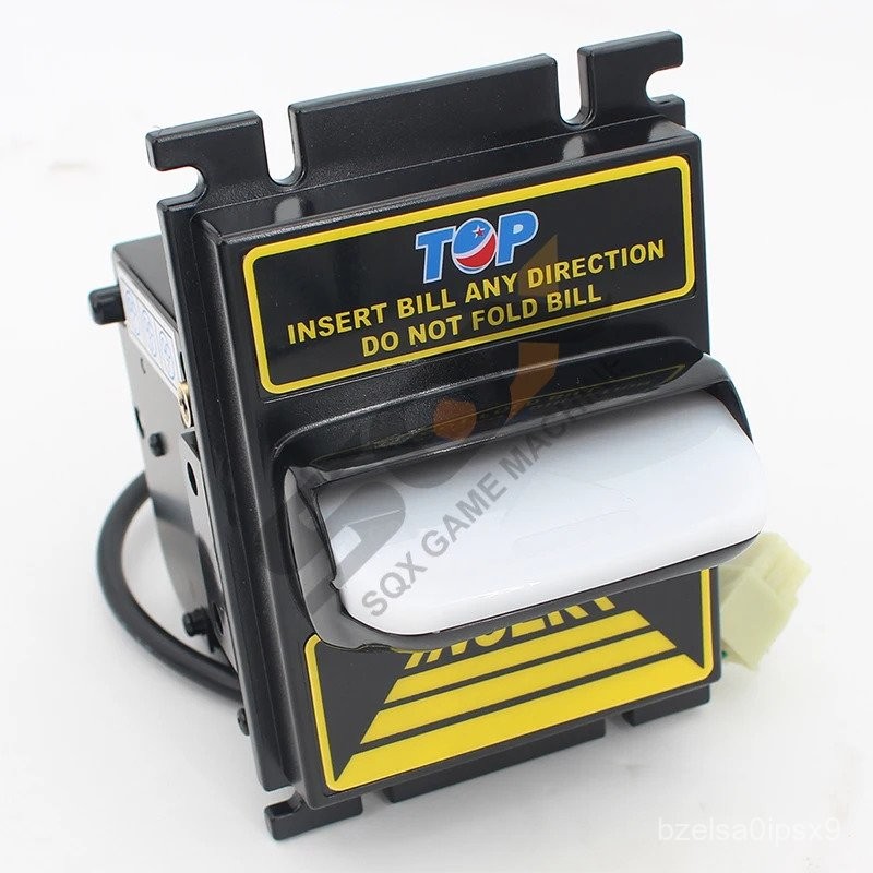 TOP TP70 ICT banknotes validator/bill acceptor for kiosk product ...