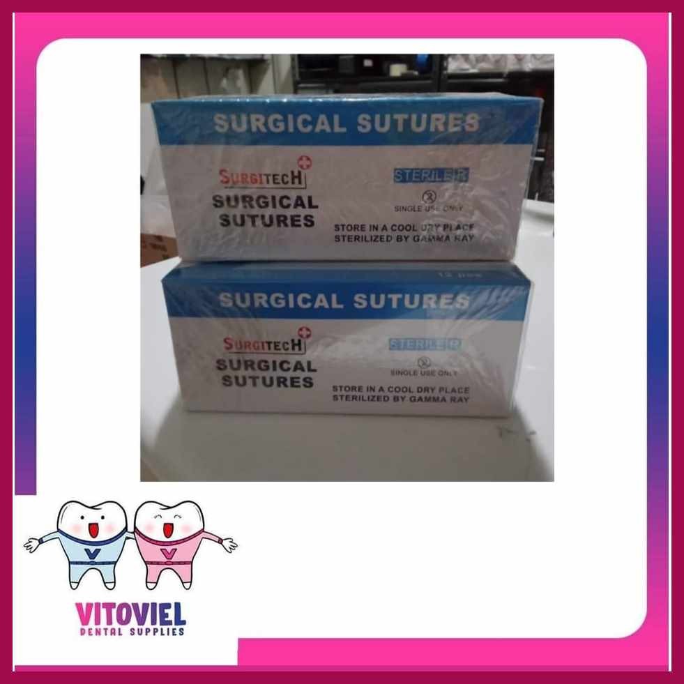 Surgitech.wg*Surgical*V,Sutures