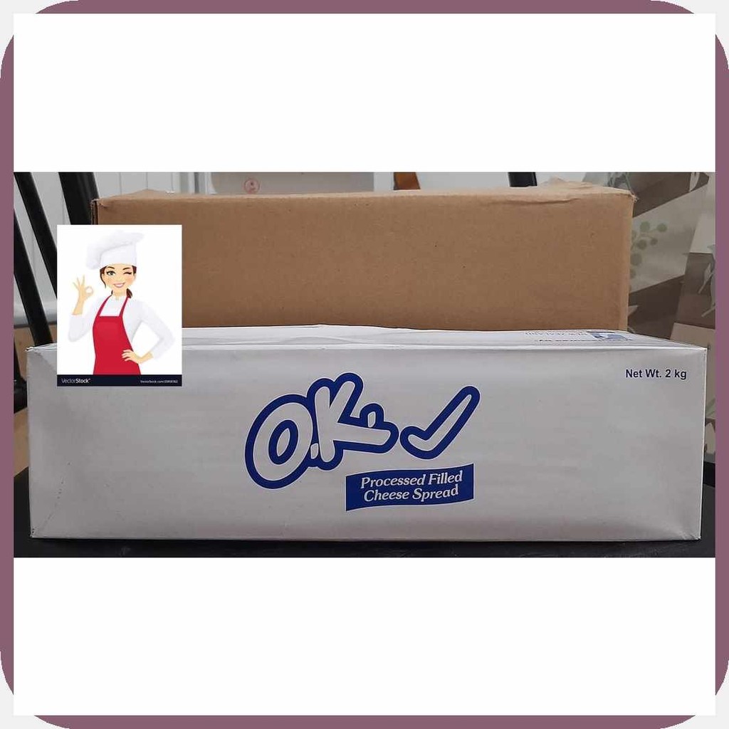 (1#J}Case)>RP}100%>o}Filled>E}Cheese>q}(O.K.)>o}OK>o}(2kgs>y}X 6pcs ...