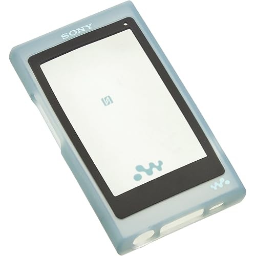 Sony Walkman Genuine Silicone Case CKM-NWA40: Horizon Green for NW-A40 ...