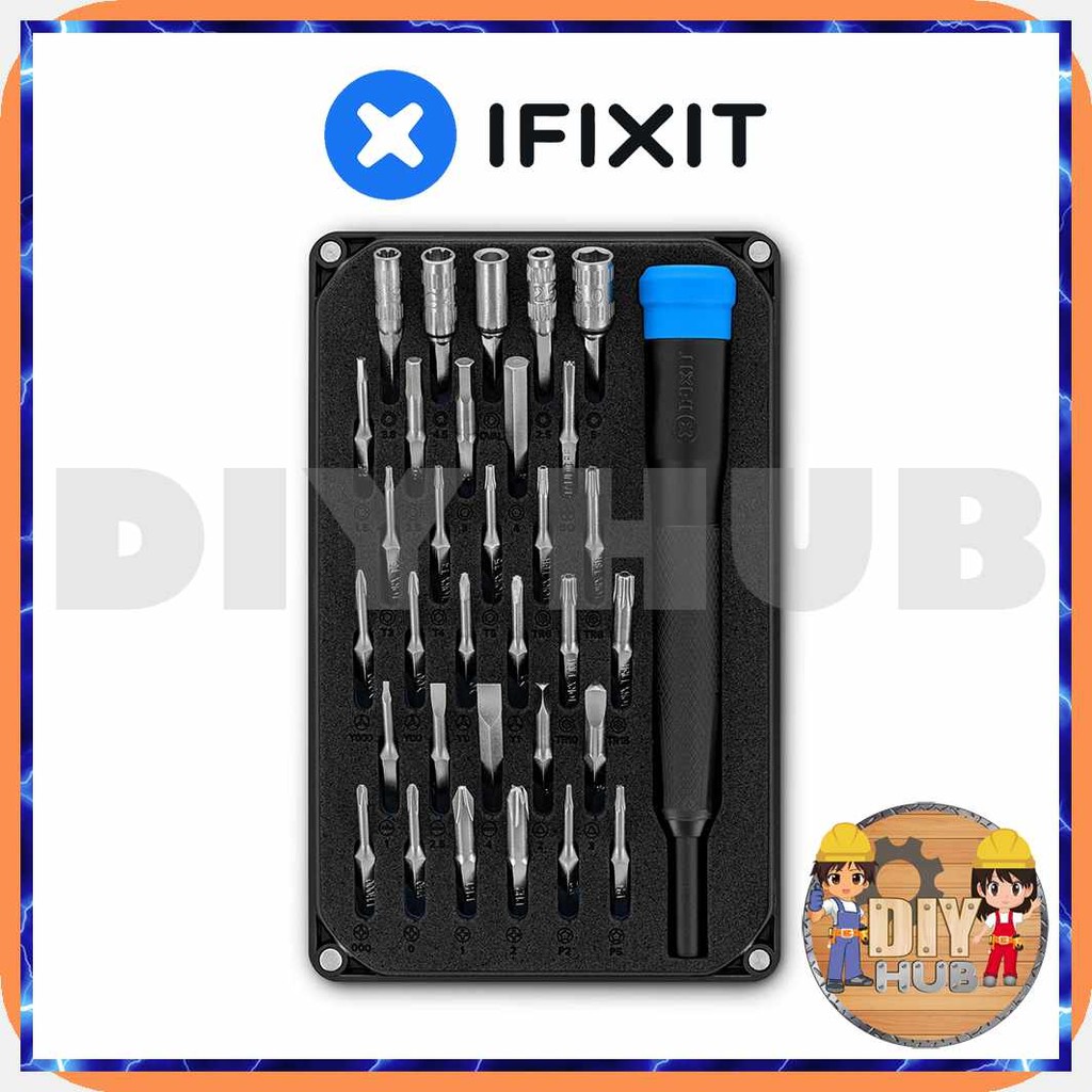 iFixit*m@Moray-n_Driver?G*Kit~y*(32~A*Bits) | Shopee Philippines