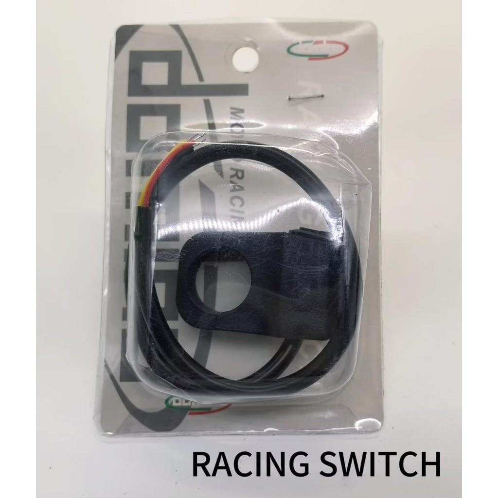 Domino Universal 3 Way Switch ON OFF Mini Driving Light Switch With ...