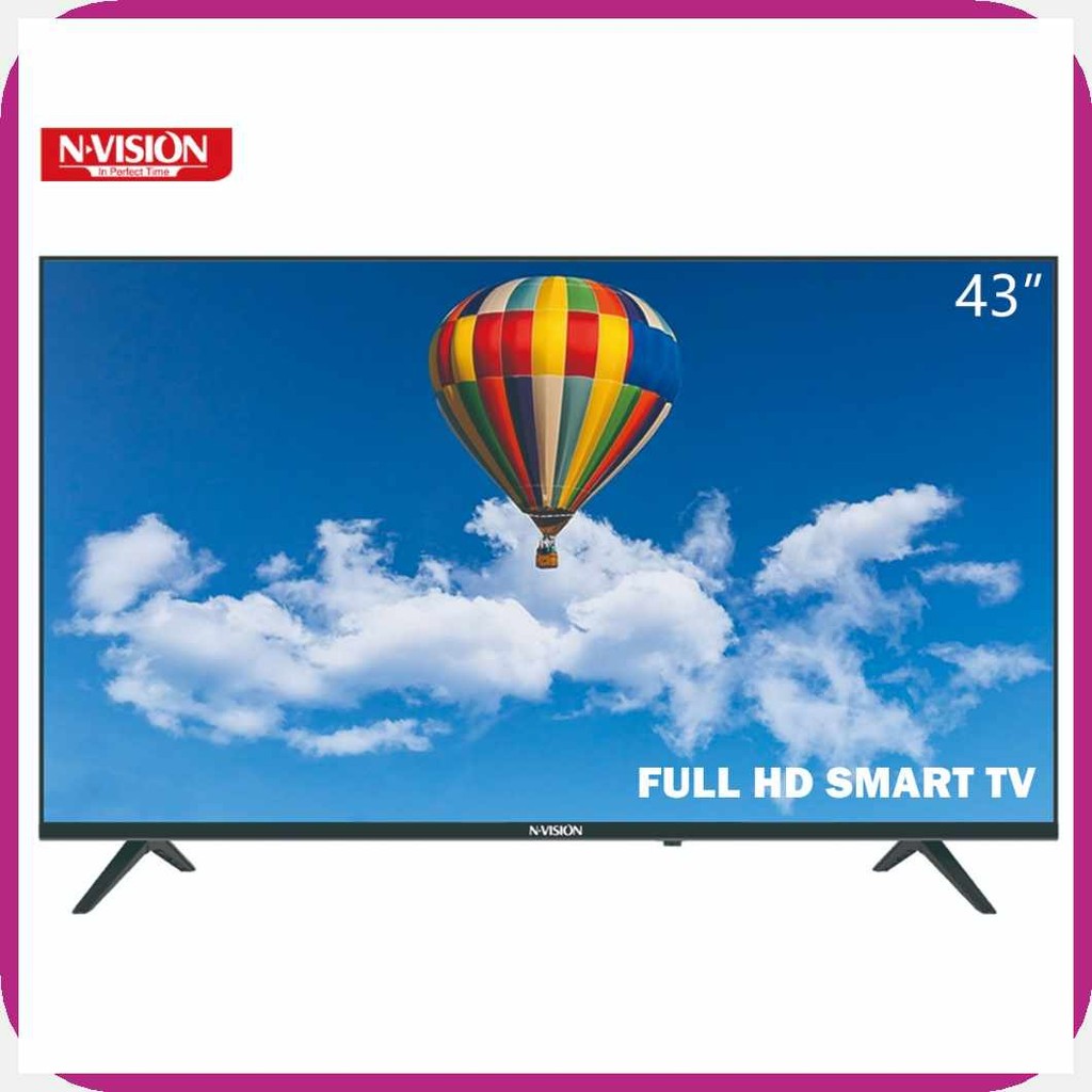 Nvision;BD-32/43*U*Smart*Q?TV*i?With+gk@Youtube+og@Netflix+Jj@Bluetooth ...