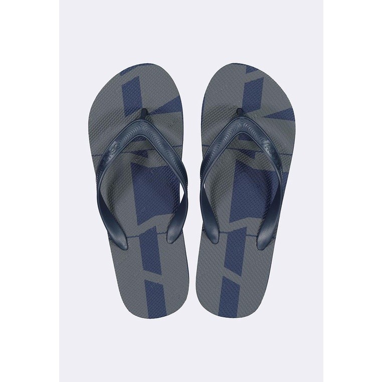 IAE0556 - BENCH/ Men's Printed Rubber Slippers | Shopee Philippines
