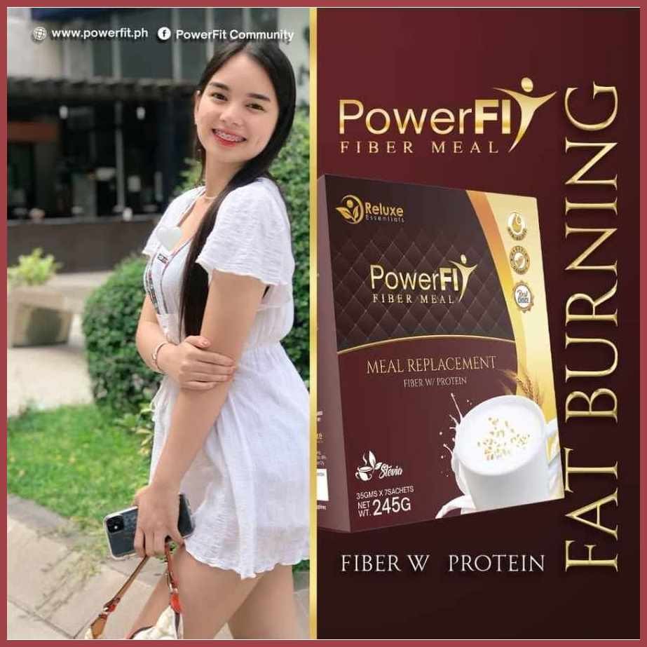 [3?h$Sachets}MC@Trial`wv;Pack]&POWER&FIT&FIBER&MEAL&| Meal Replacement ...