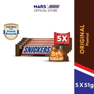 snickers chocolate - Best Prices and Online Promos - Mar 2026 | Shopee ...