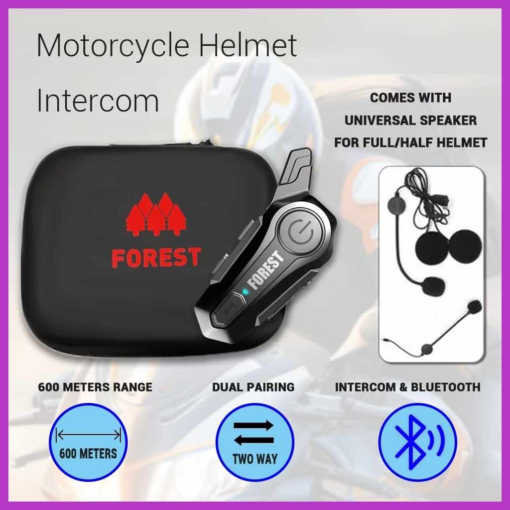 Upgraded,SH/Forest,sE/E1)W}Helmet>W}Intercom>W}Motor>x}Intercom>Q}Get>M ...