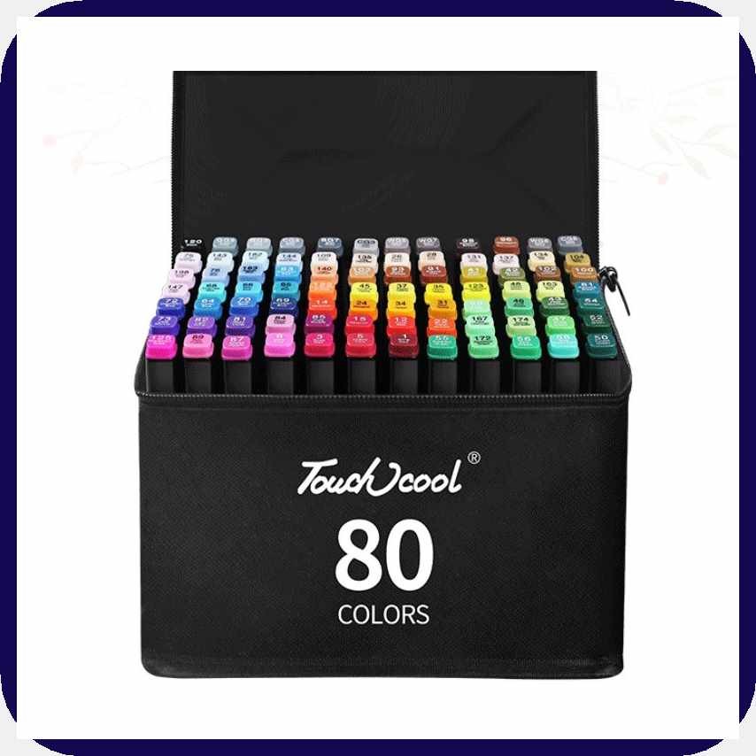 Alcohol$Ao^color`BG)#kd]marker.MG]pen/NG^set/W^colours/d^Twin/c^Tip ...