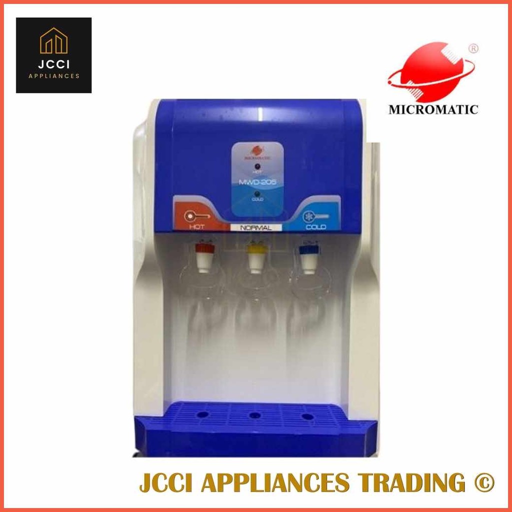 Micromatic=A'MWD-205[Fm/Water>W)Dispenser}z)Table}j)Top}l)}v)-hot,}G ...