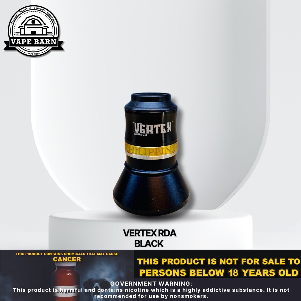 Vertex RDA [Atomizer] | Shopee Philippines
