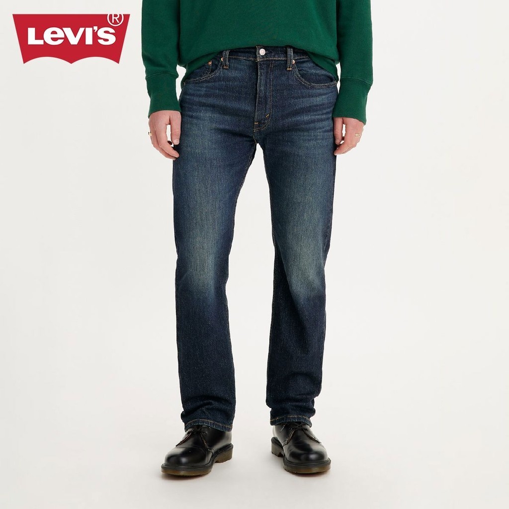Levi's® Men's 505™ Regular Jeans 00505-1552 | Shopee Philippines