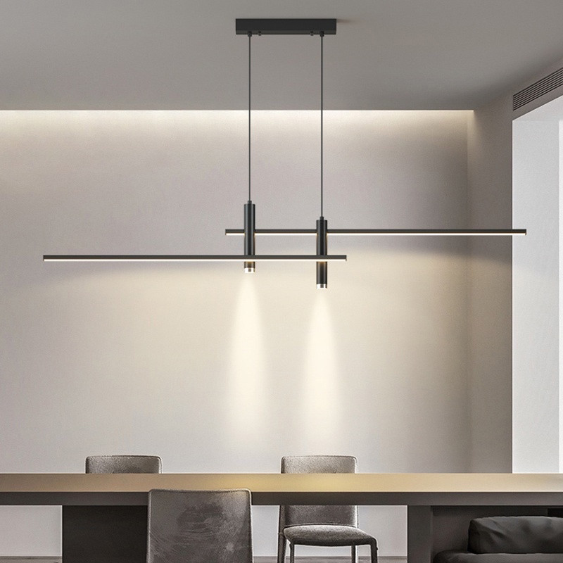 ENG_LIGHTING Hanging Ceiling Lamp Minimalist Dining Chandelier Bar ...