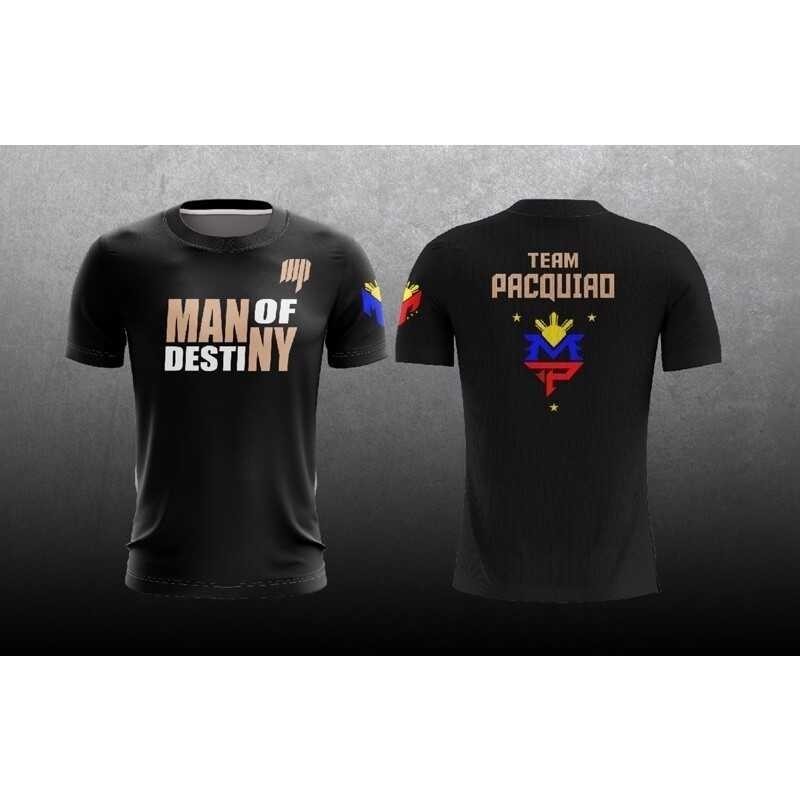 Manny Pacquiao Tshirt | Shopee Philippines