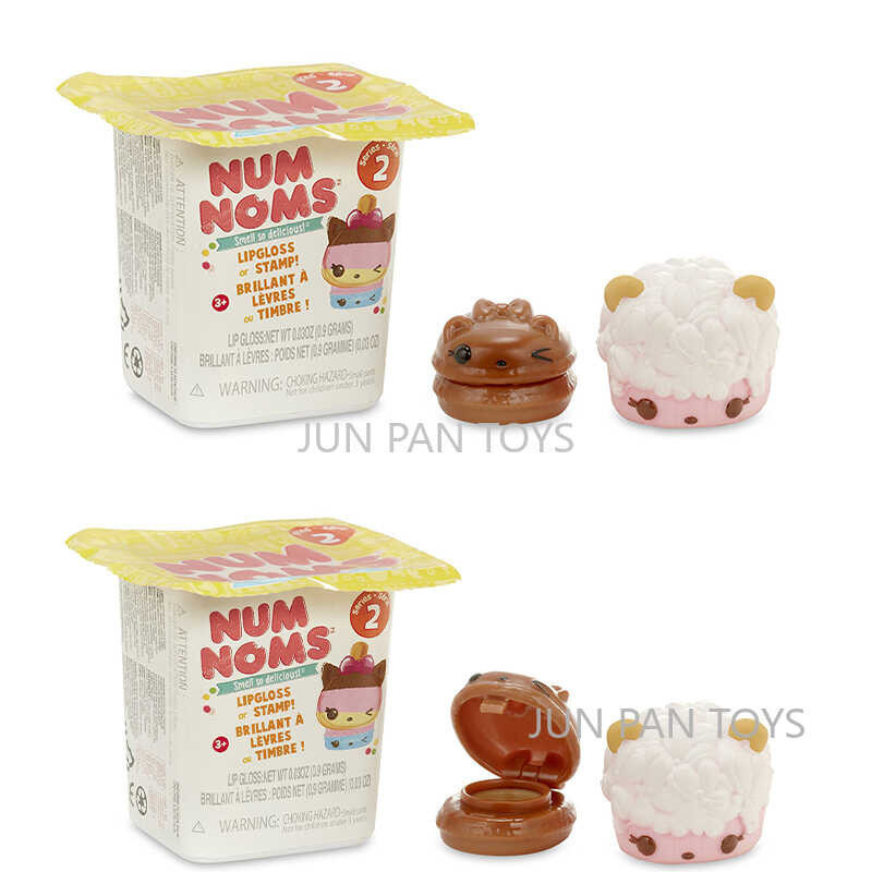Num Noms MGA Original Smell So Delicious Scented Series 2 Mystery Packs ...