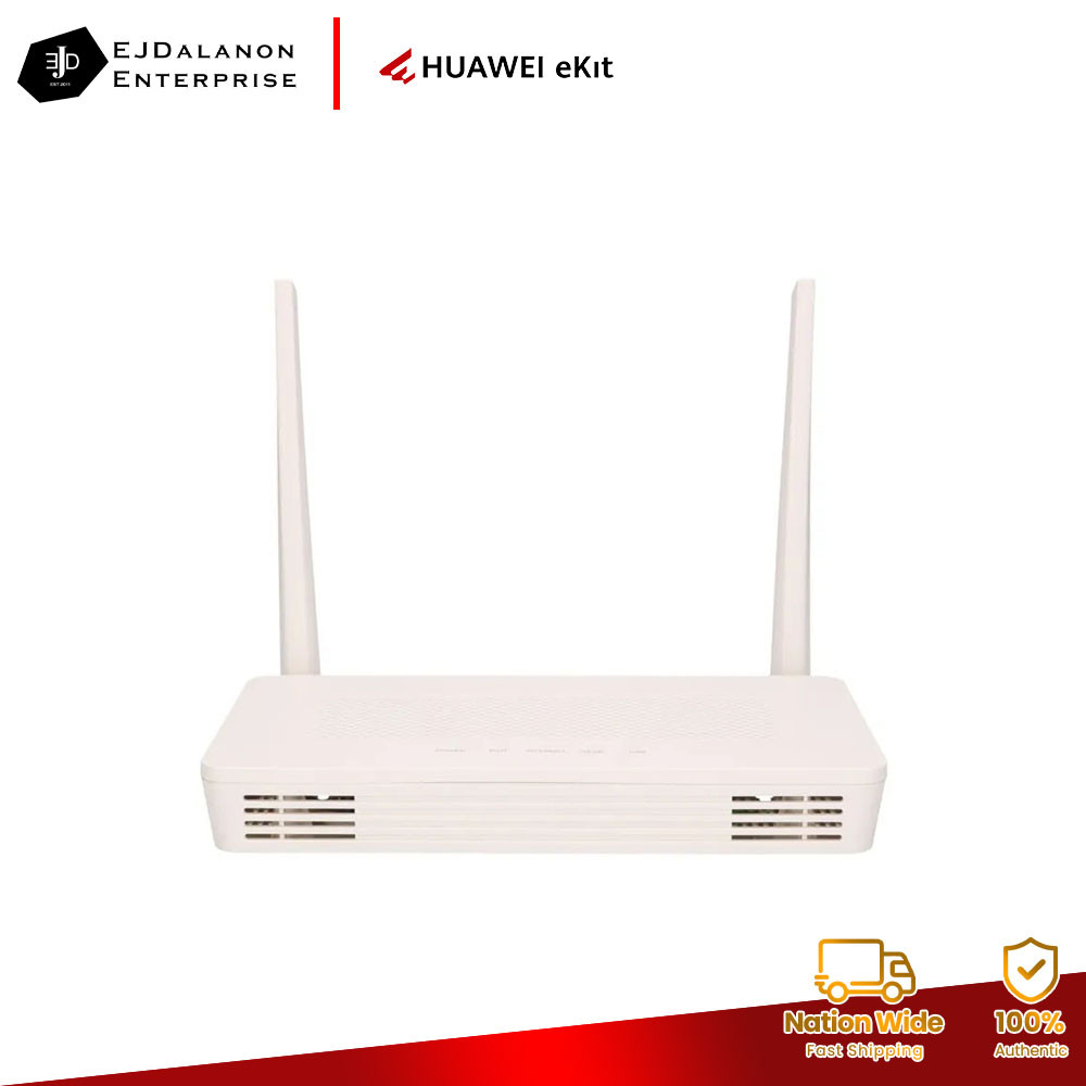 Huawei Eg8145-V5 Gpon Terminal Upc Ont Wi-Fi Modem Router | EJDalanon ...