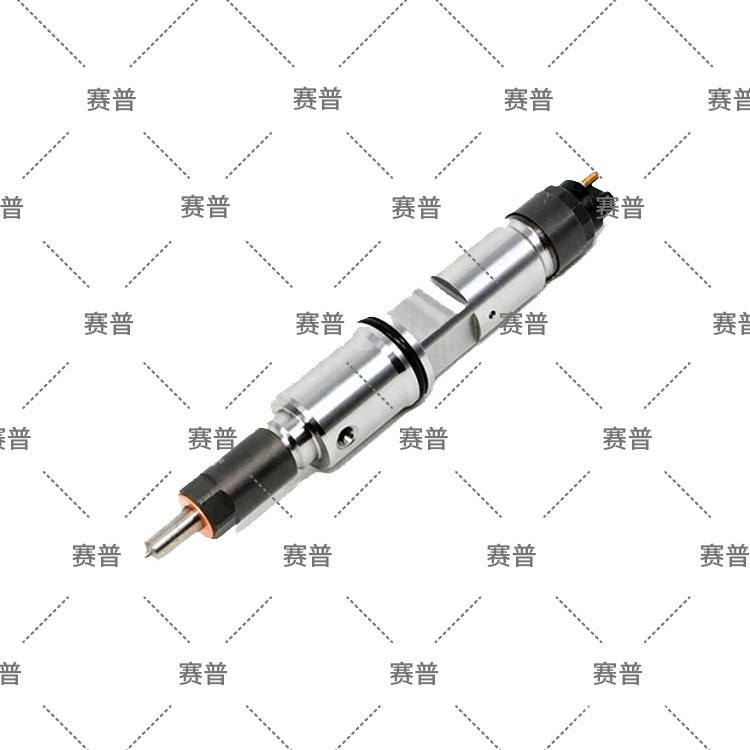 Diesel Engine Electronic Common Rail Injector 0445120232 Oil Nozzle ...