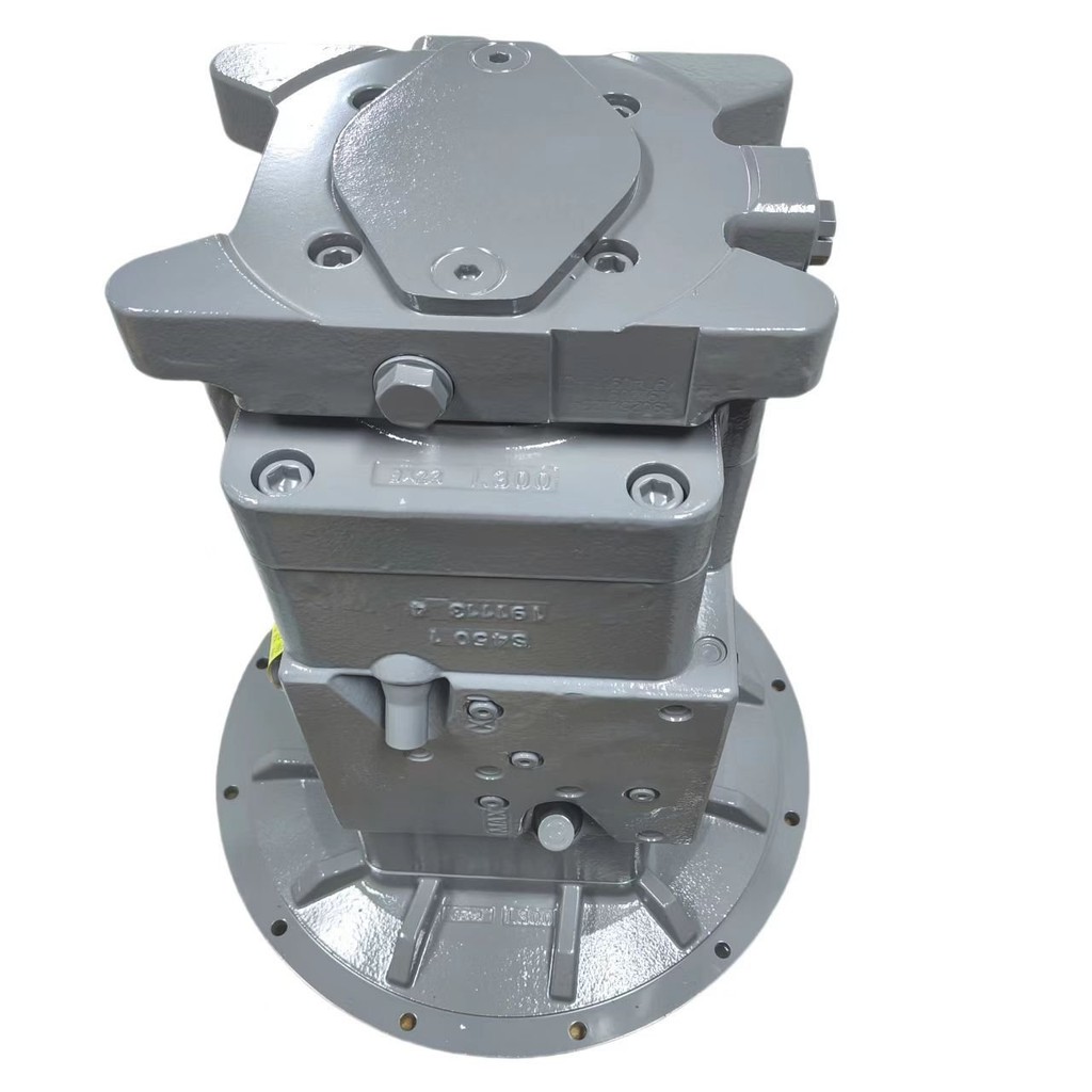 Excavator Sany SY195/205/215/225/235/245H Hydraulic Pump Assembly ...
