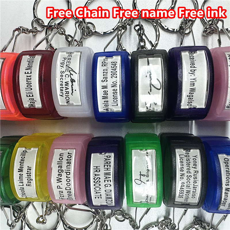 Shop name stamp for Sale on Shopee Philippines