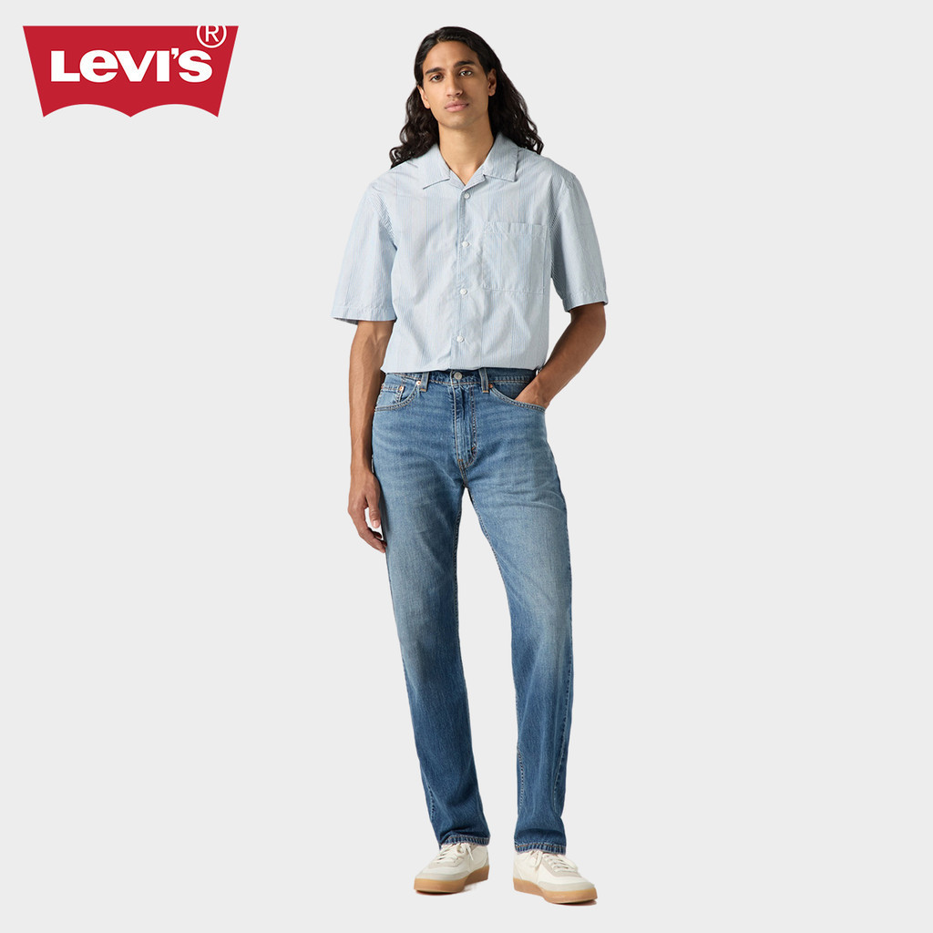Levi's® Men's 505™ Regular Jeans 00505-3069 | Shopee Philippines