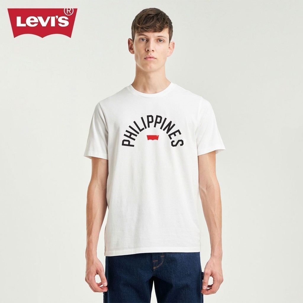Levi’s® Men’s Destination T-Shirt 21945-0357 | Shopee Philippines