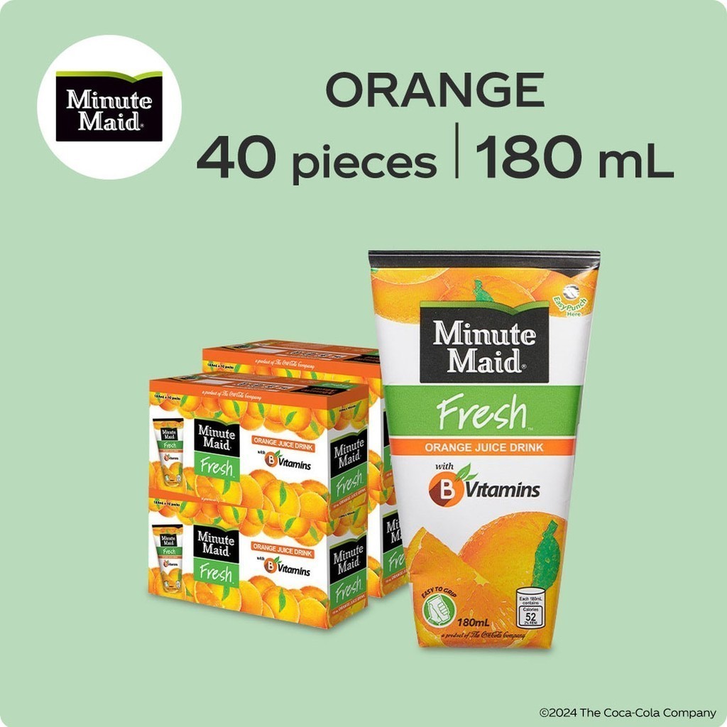 Shop minute maid orange juice for Sale on Shopee Philippines