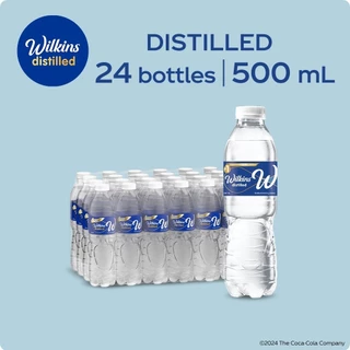 Shop wilkins distilled water for Sale on Shopee Philippines