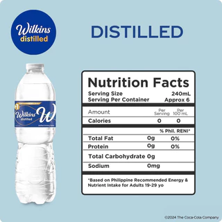 Shop wilkins distilled water for Sale on Shopee Philippines