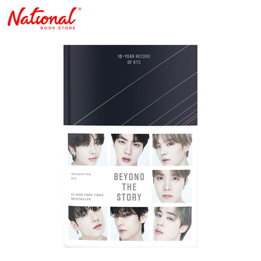 Beyond the Story: 10-Year Record of BTS by BTS and Myeongseok Kang ...
