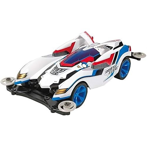 TAMIYA Mini 4WD PRO Series No.33 Rising Edge MS Chassis 18633 | Shopee ...
