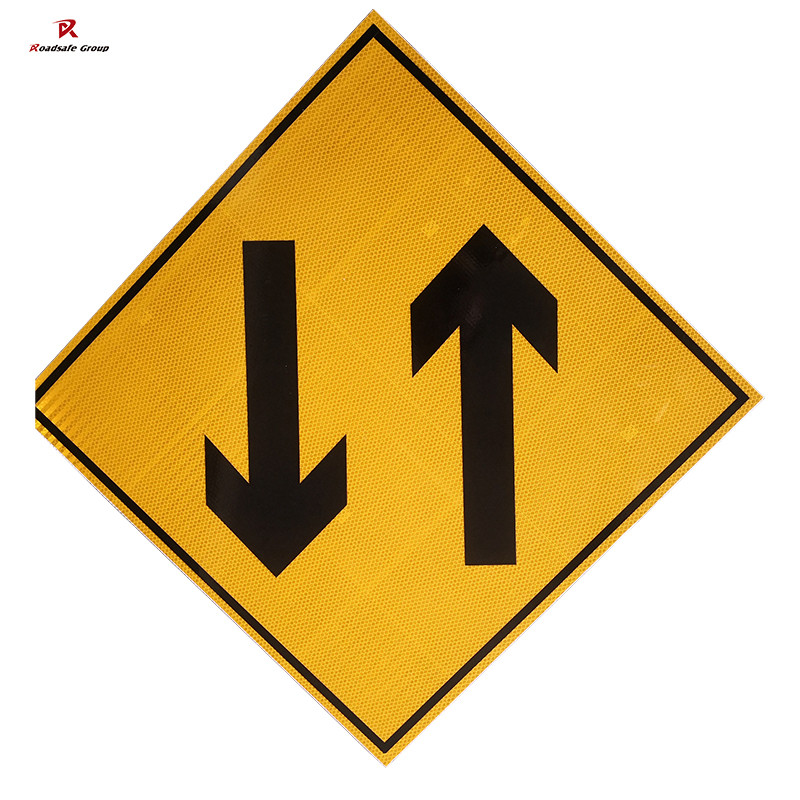 Traffic signs expressway outdoor road reflective signs bill boards ...