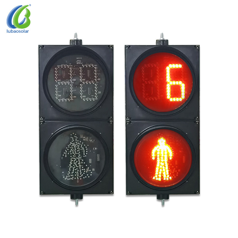 Low power consumption High Quality Remote control led red green signal ...