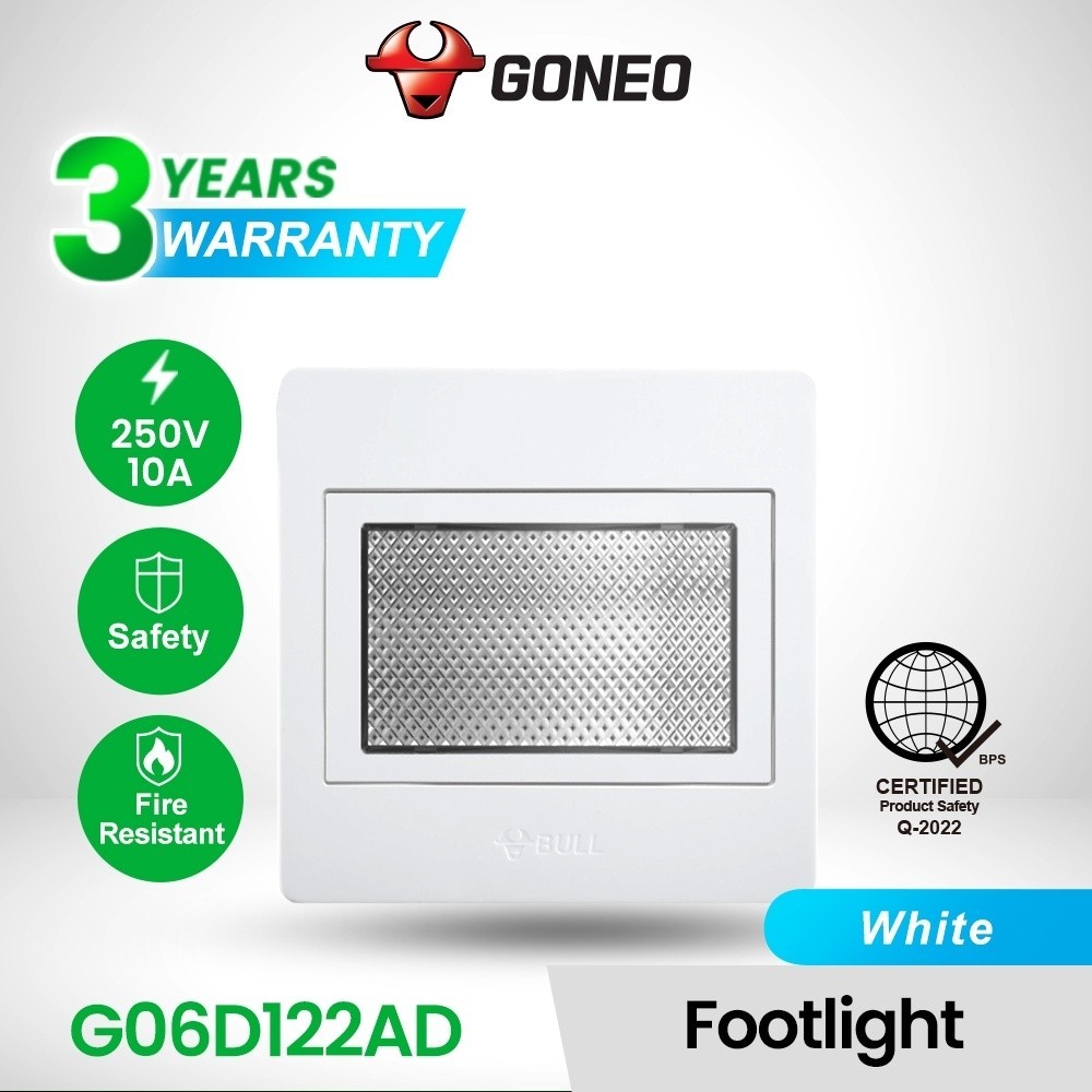 BULL Floor Indicator Light G06D122AD | Shopee Philippines