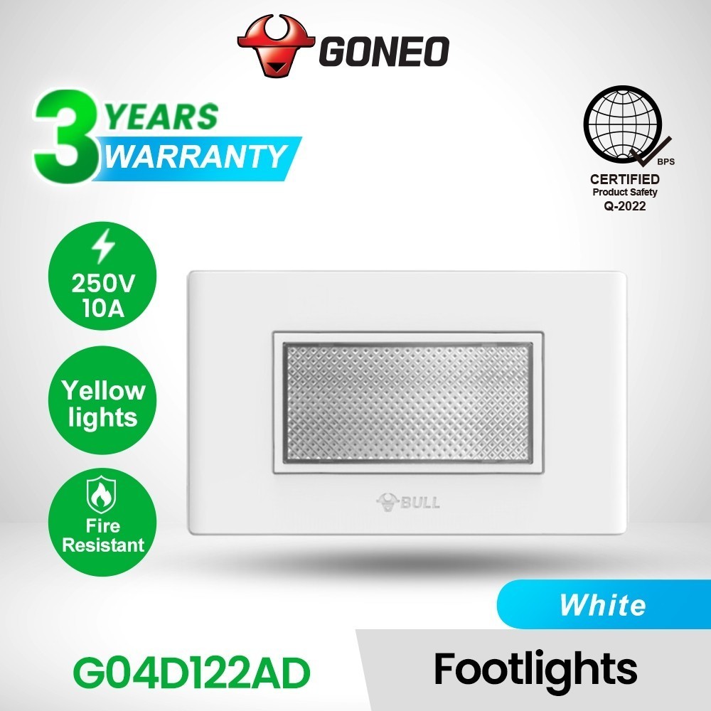 BULL Floor Indicator Light for cinemas, hotel, villas, shopping malls ...