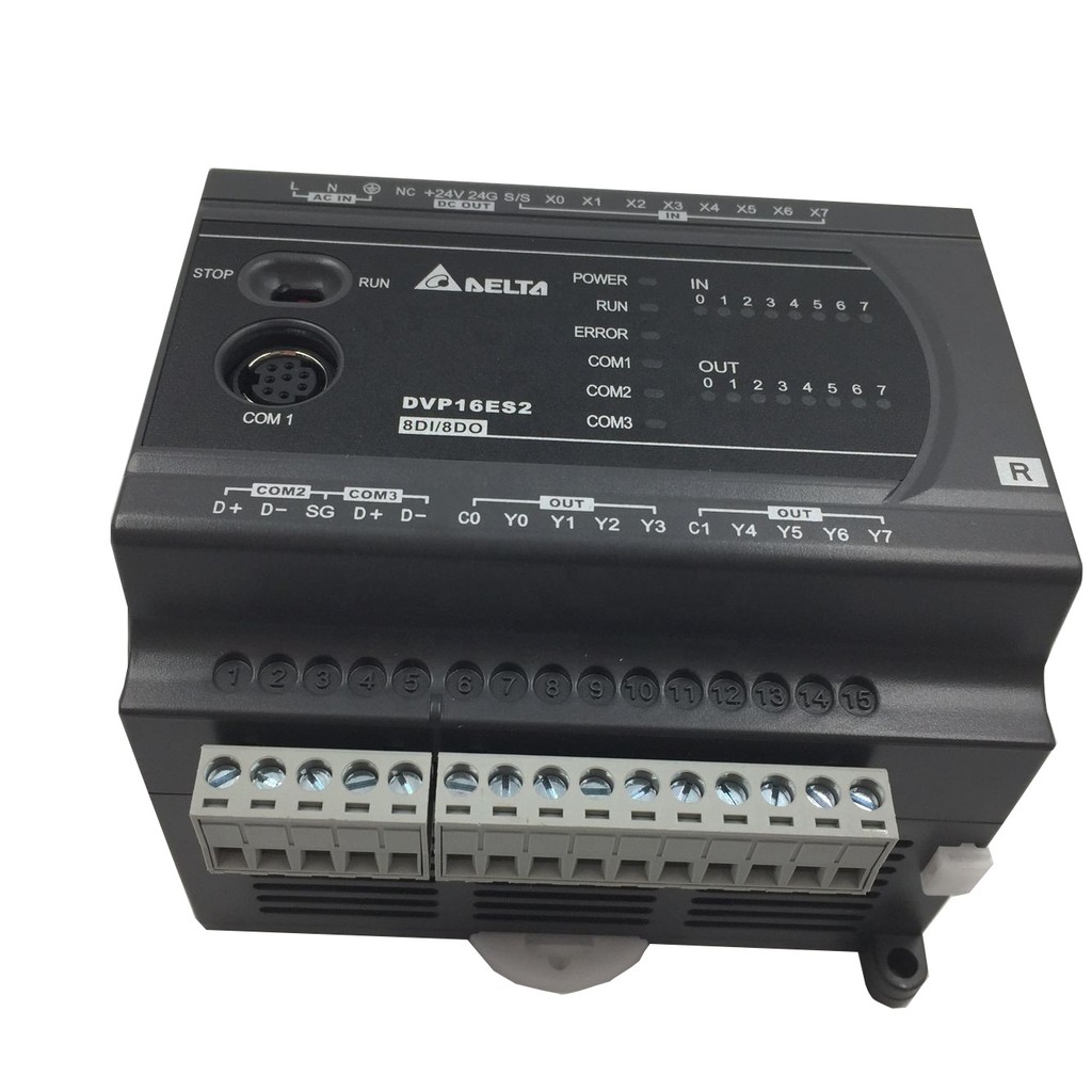 dvp16es200r DVP16ES200R, DELTA DVP16ES200R | DELTA ES2 series standard PLC | Shopee Philippines