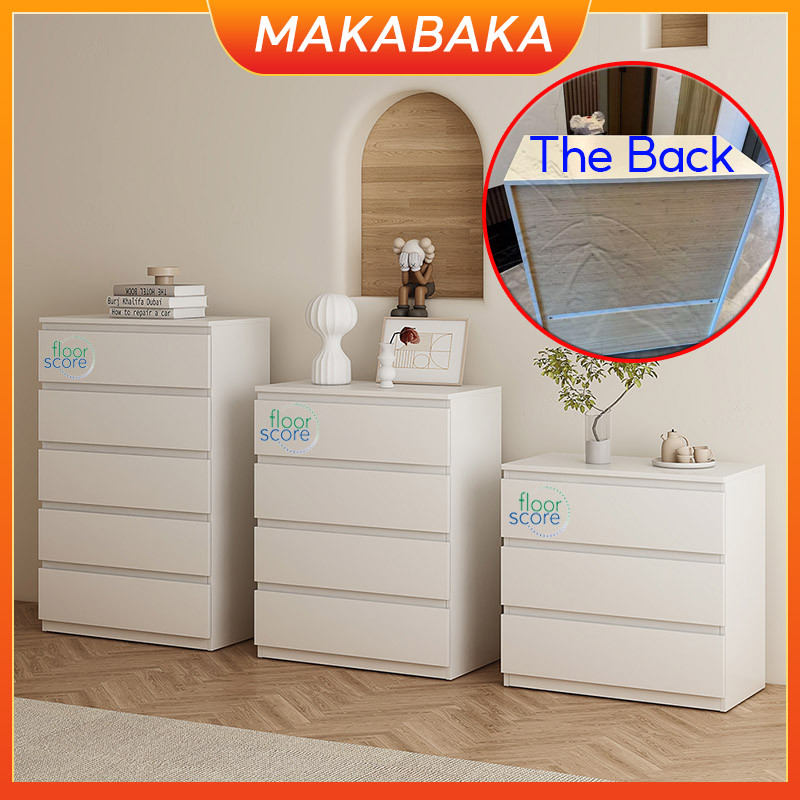 Wooden Chest Drawer Cabinet Organizer Storage Cabinet Locker Cabinet ...