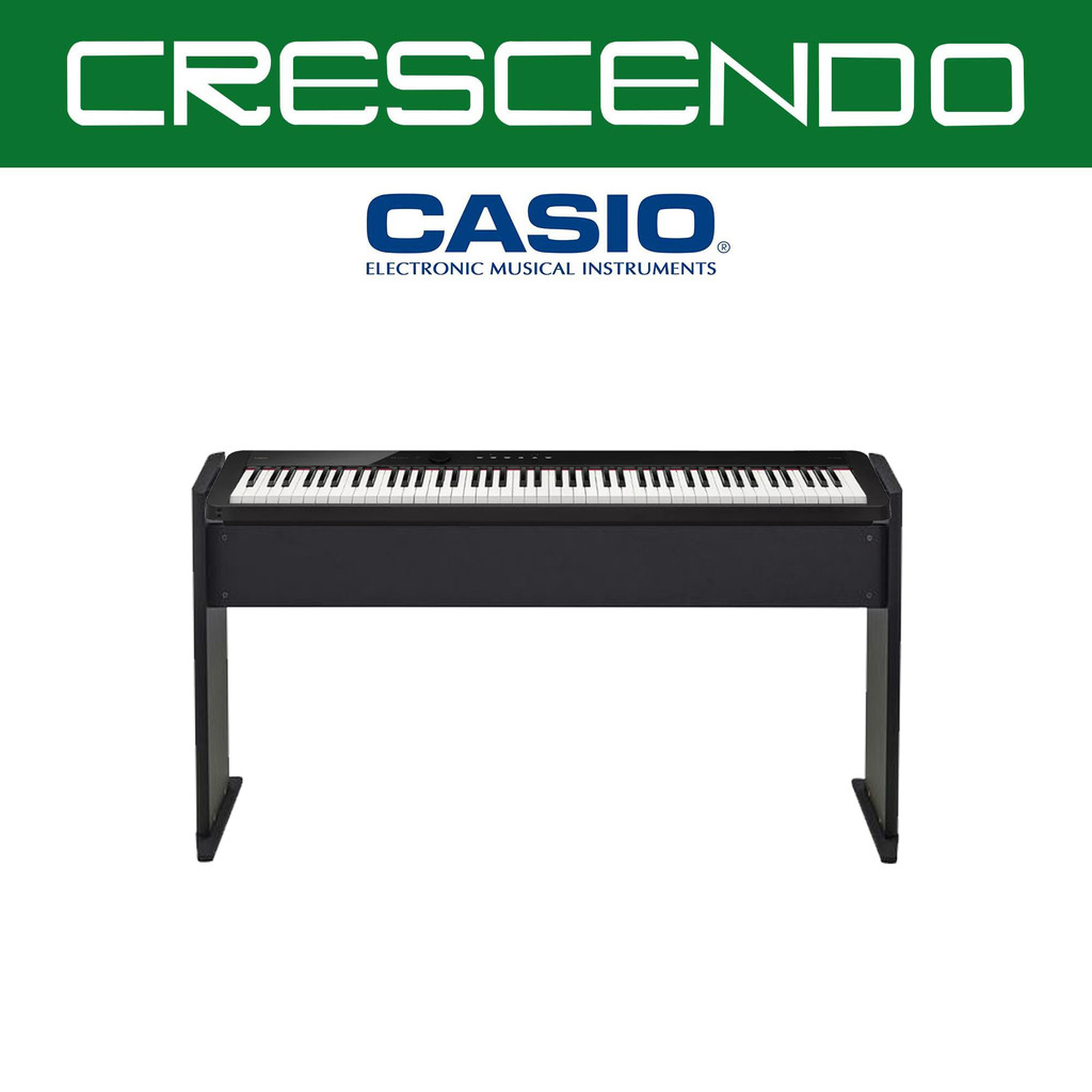 Casio Privia PX-S1100BKC2 88 Keys Digital Piano (Black) | Shopee ...