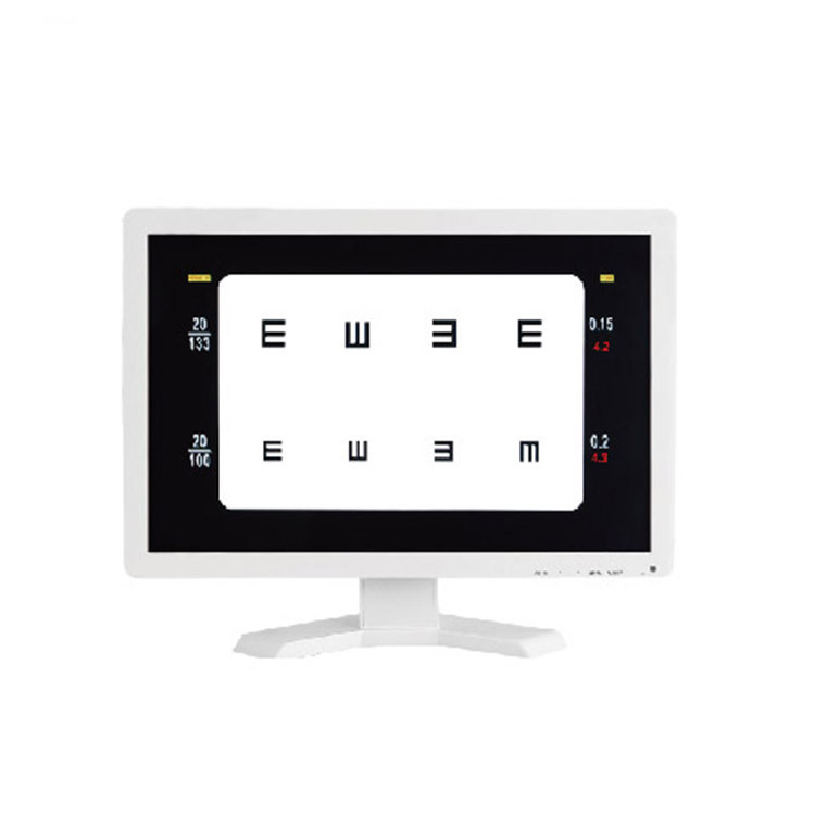 SJX-2000C China Best Price Optical Instruments 19 Inch LCD Vision Test ...