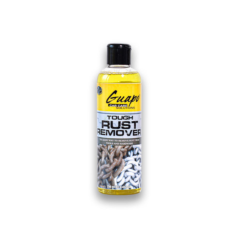 Guapo Tough Rust Remover | EJDalanon Enterprise | Shopee Philippines