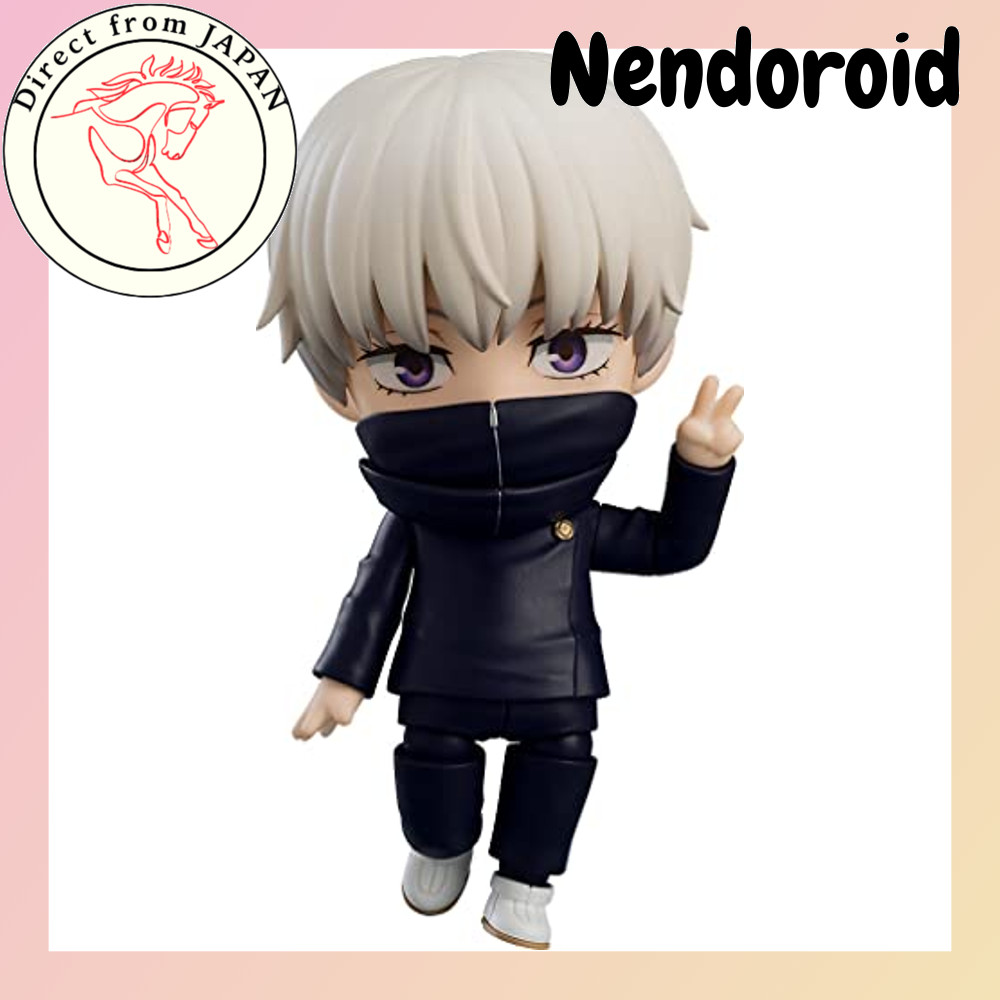 Nendoroid Jujutsu Kaisen Toge Inumaki Non-scale Plastic Painted Movable ...
