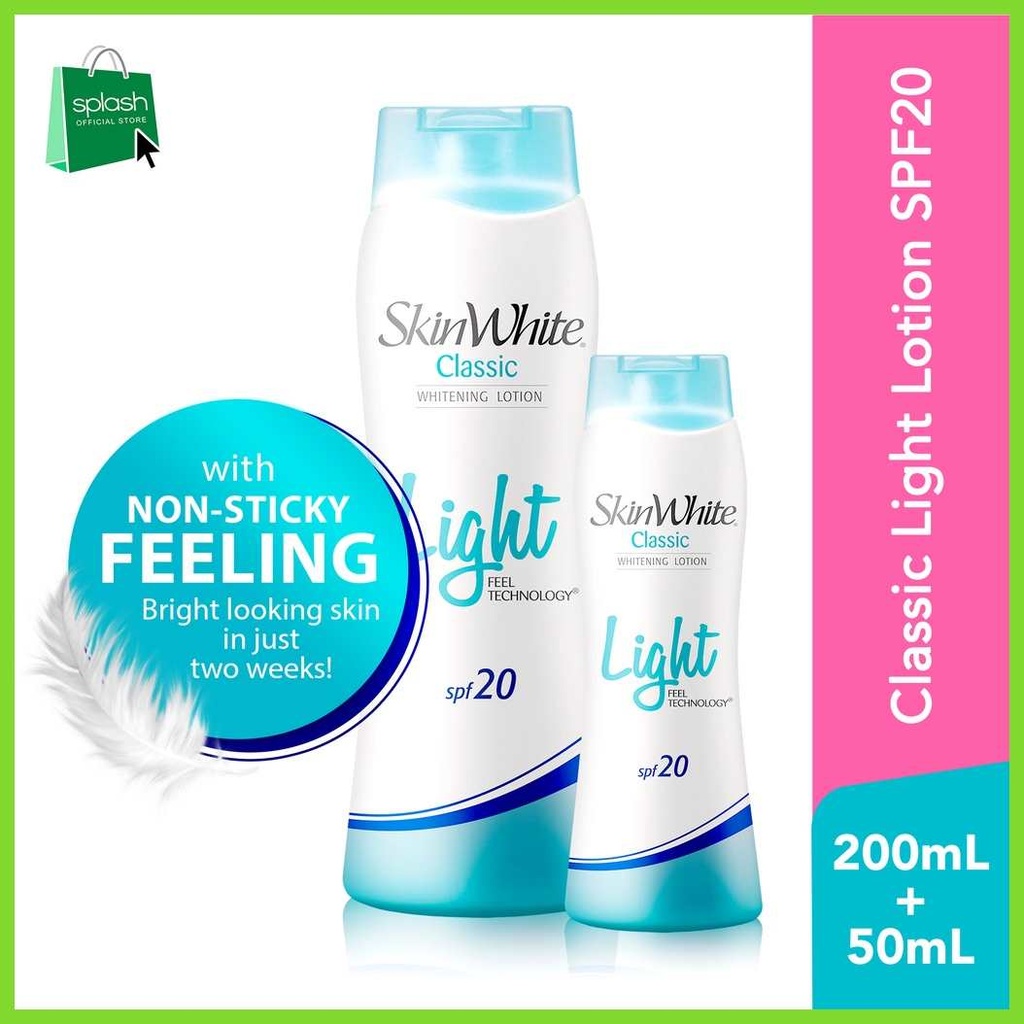 SkinWhite_sB/Whitening\y=Lotion+u;Classic;qr&Ts`Non-Greasy&Moisturizing ...